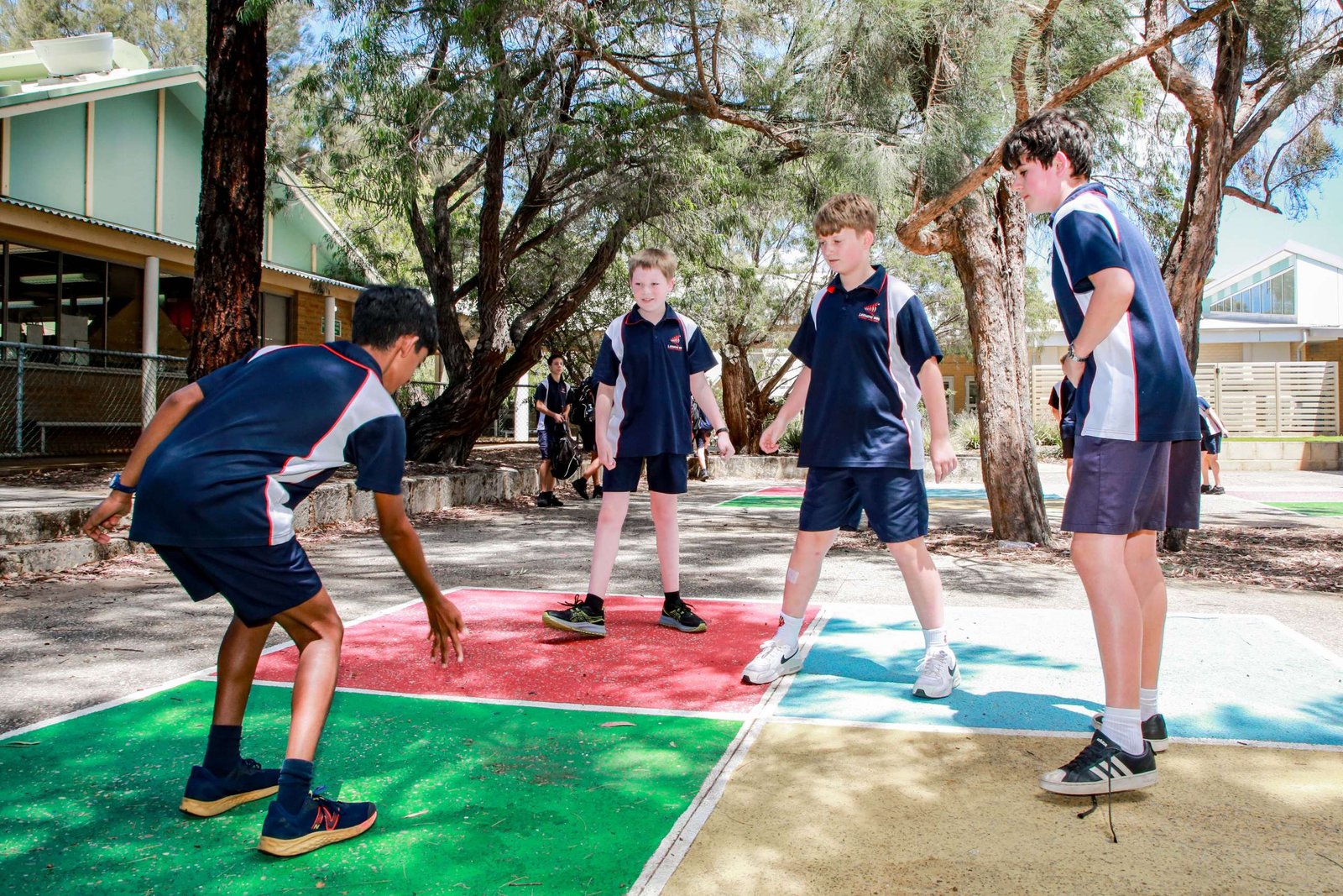 Leeming Senior High School – Harmony and Excellence