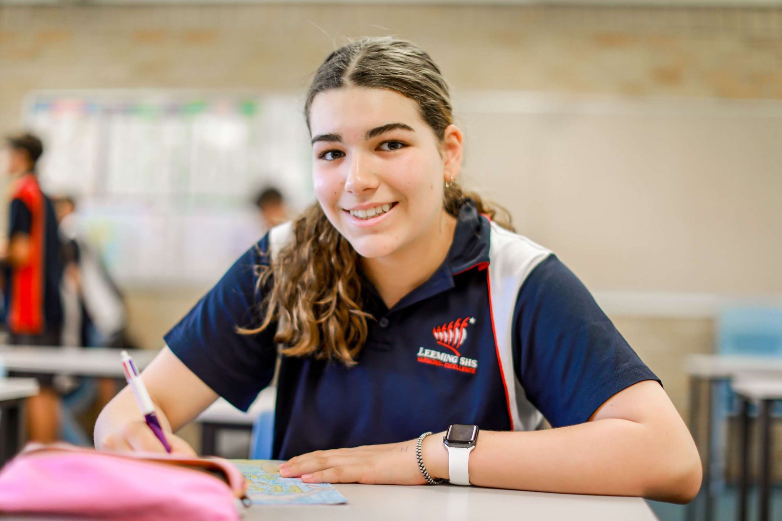 English – Leeming Senior High School