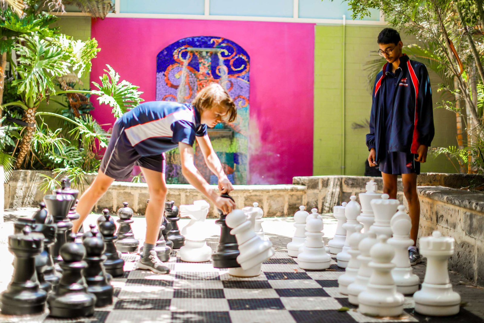 Library – Leeming Senior High School