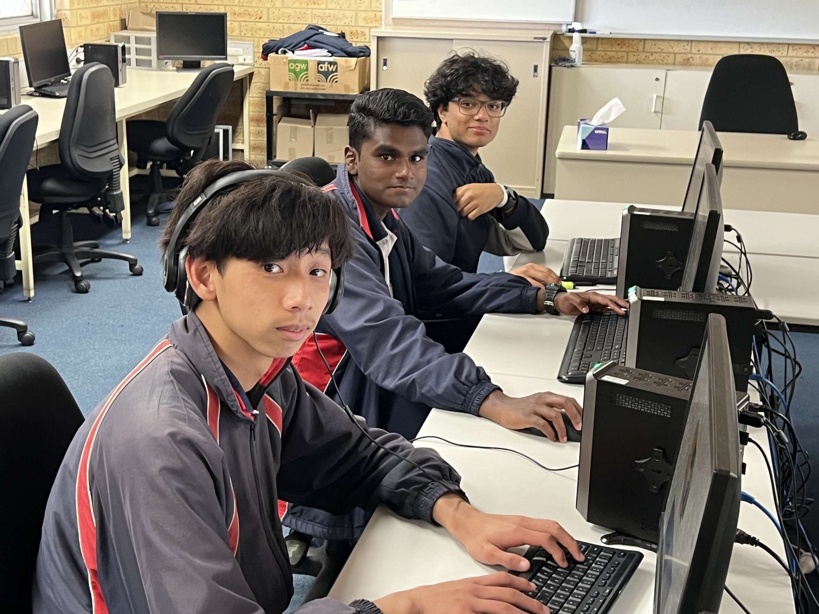 Business & IT – Leeming Senior High School