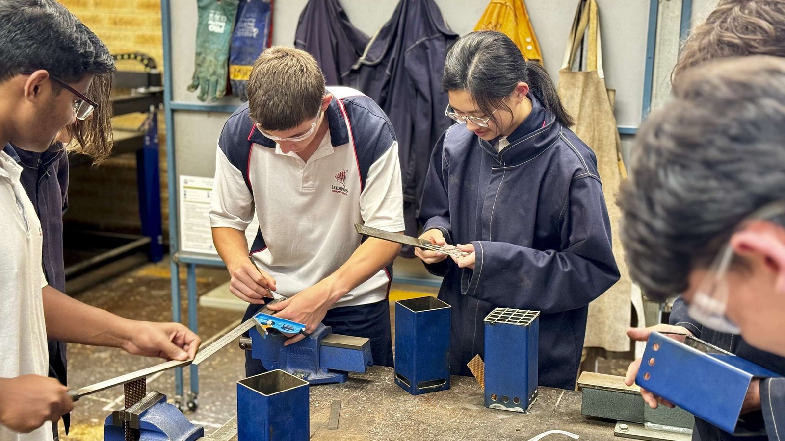 Design & Technology – Leeming Senior High School