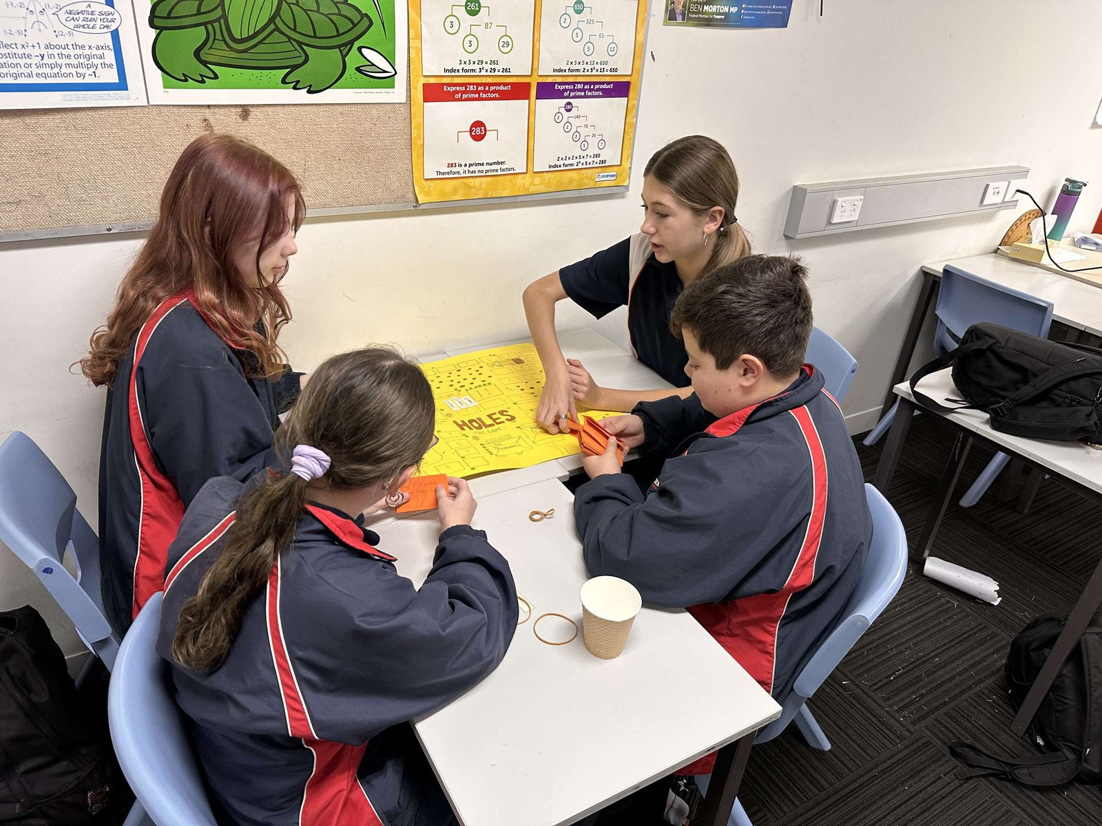 English – Leeming Senior High School