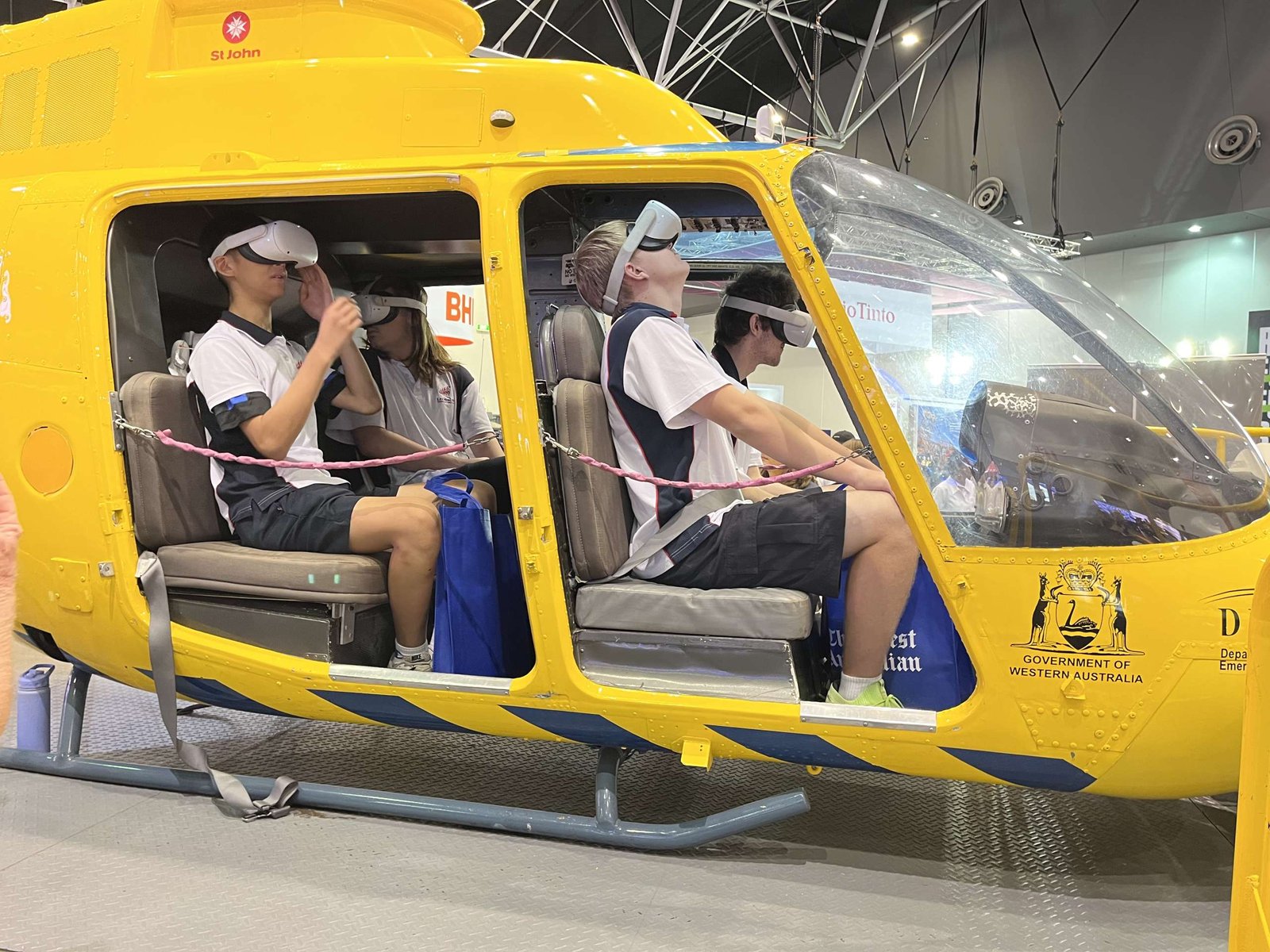 Pathways- VET and Workplace – Leeming Senior High School