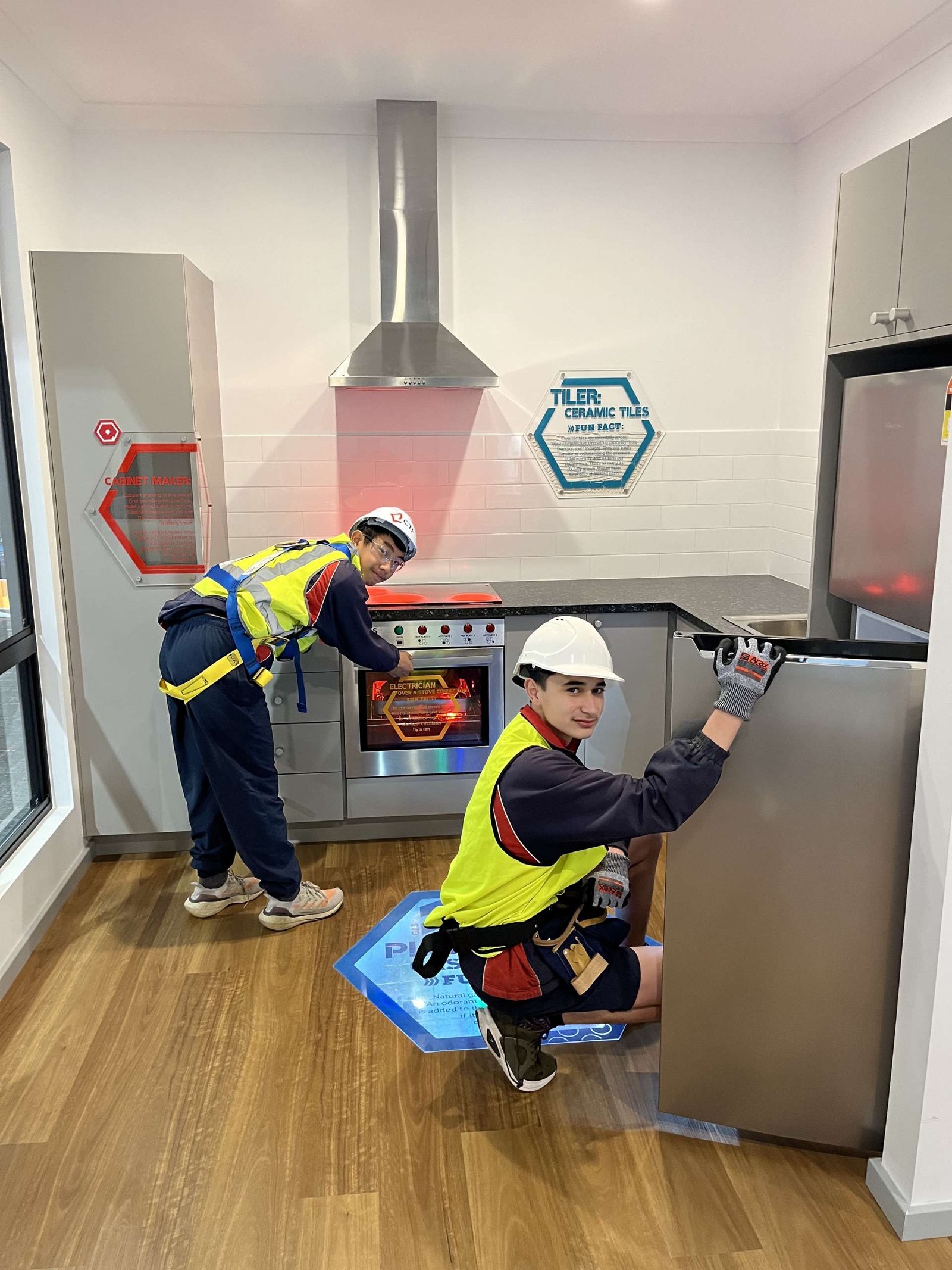 Pathways- VET and Workplace – Leeming Senior High School