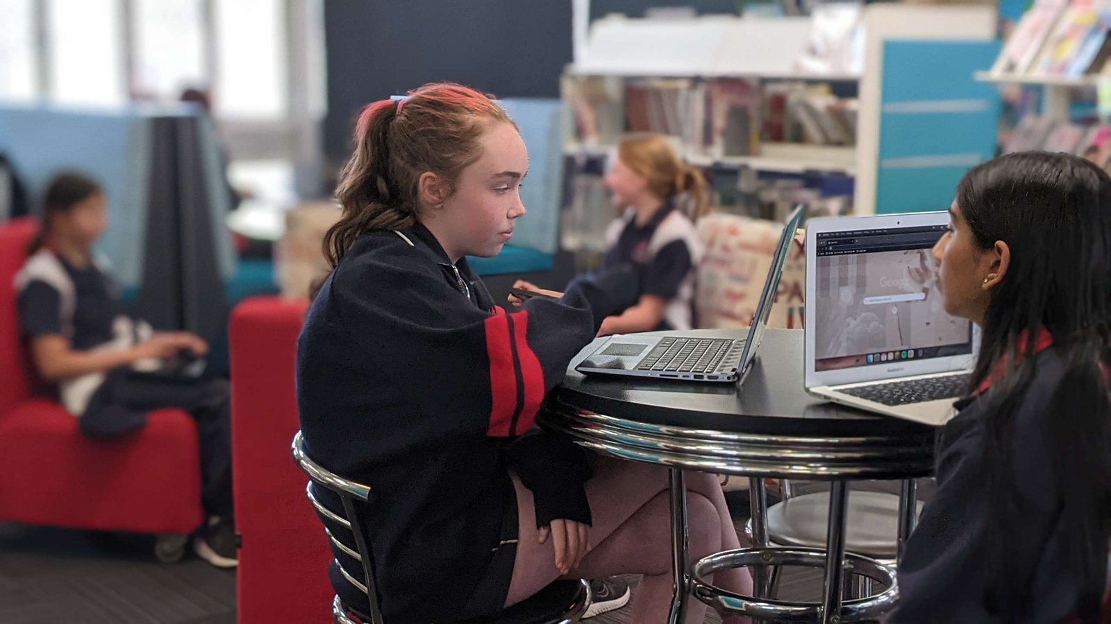 Library – Leeming Senior High School