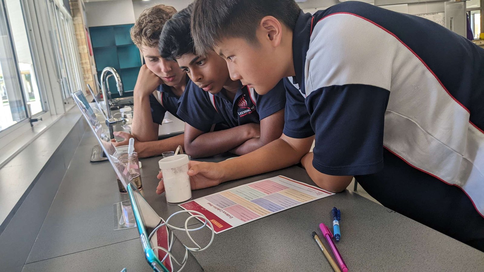 Science – Leeming Senior High School
