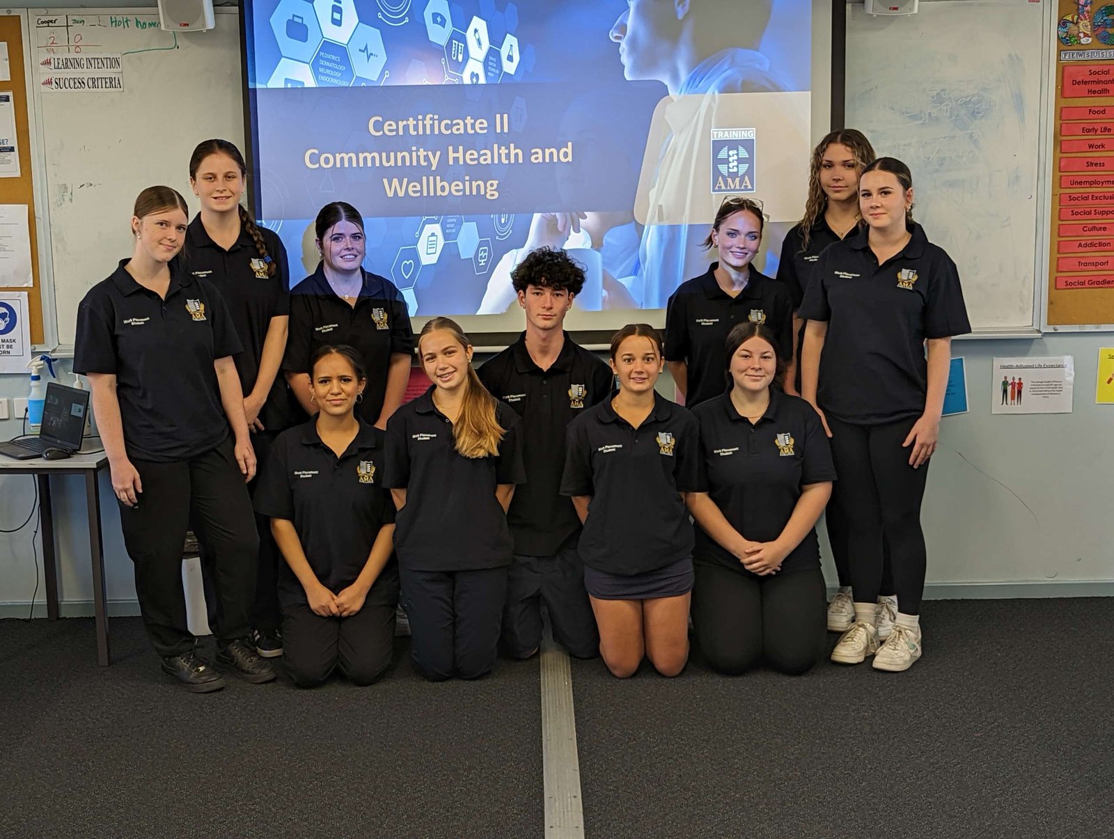 Pathways- VET and Workplace – Leeming Senior High School