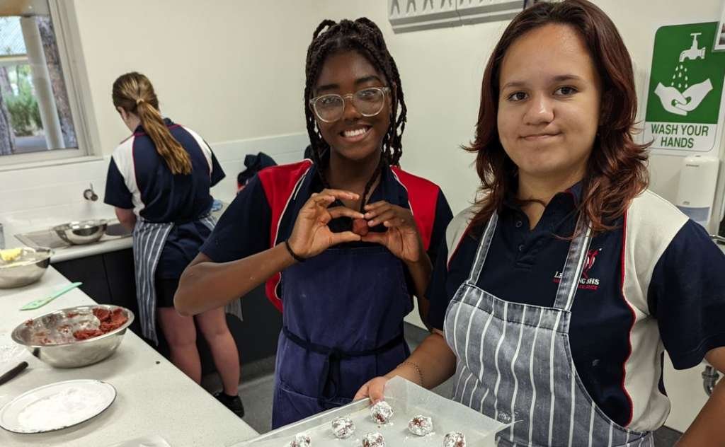 Uniform & Canteen – Leeming Senior High School